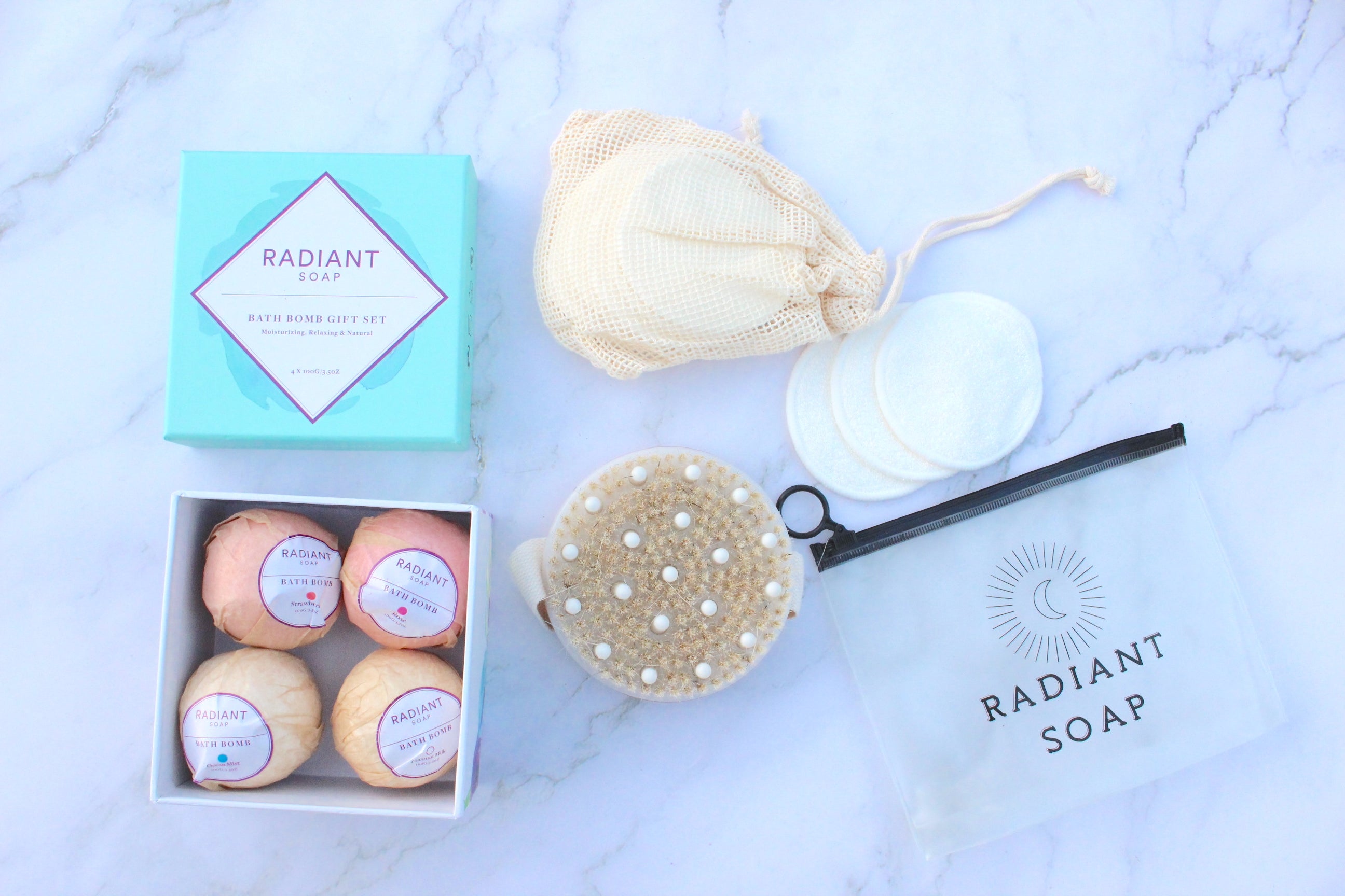 Gift Sets – RadiantSoap